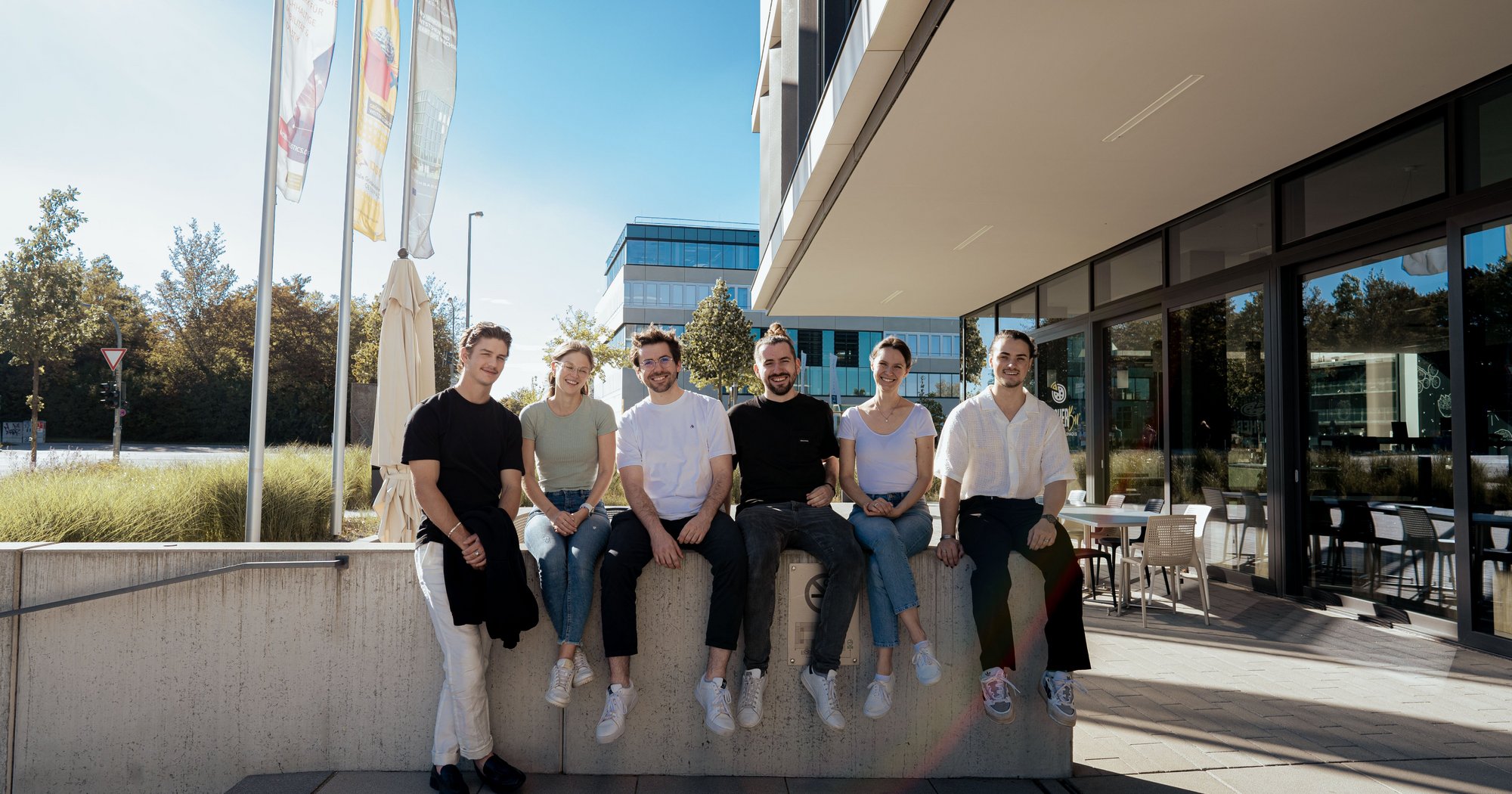 Über uns - Webentwicklung aus Regensburg | bynary